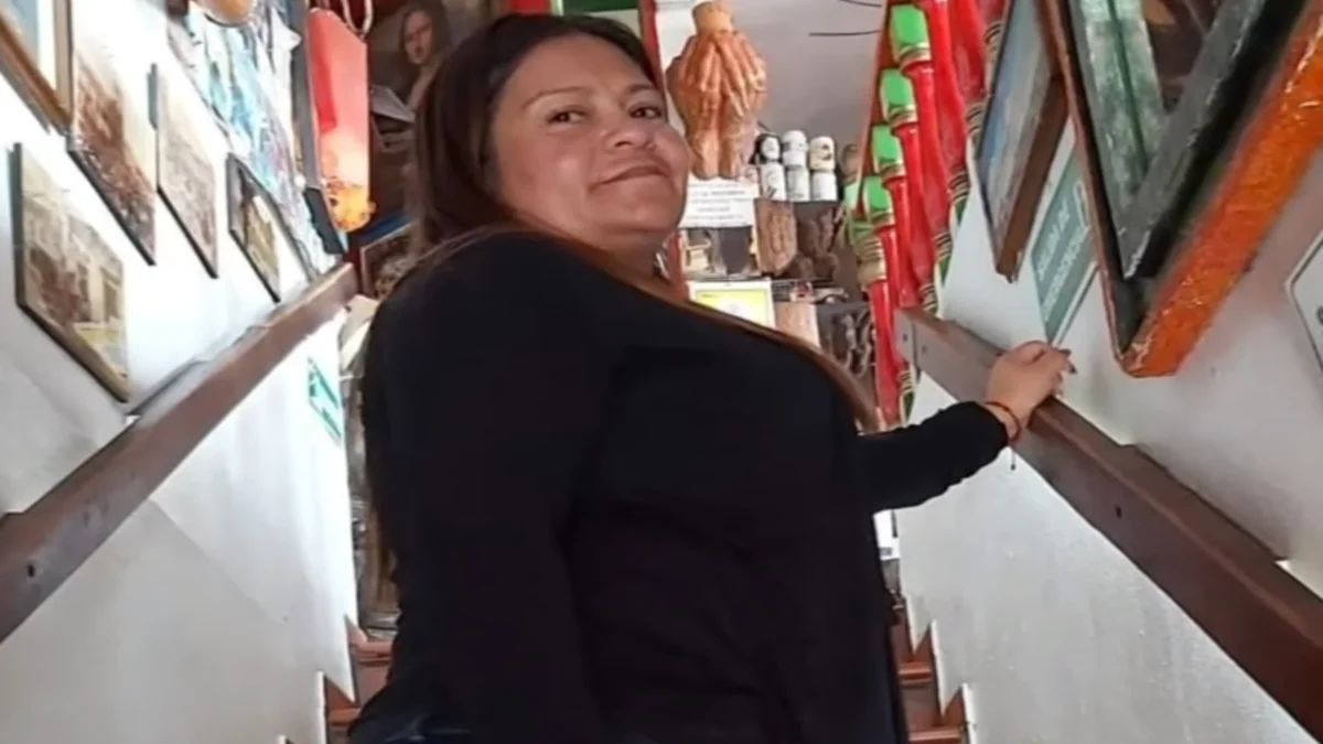 Sigue desaparecida Claudia Arias, esposa de reconocido empresario cundinamarqués - Noticias de ...