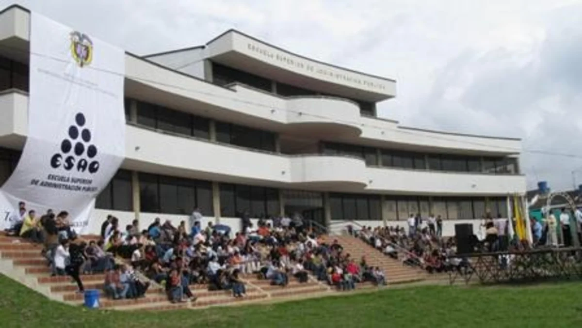 La ESAP abre nueva sede en Cota, Cundinamarca - Noticias de hoy en ...