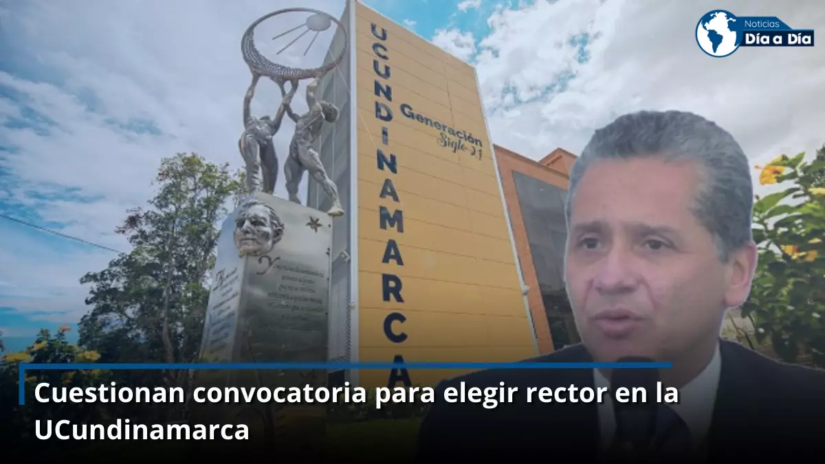 Piden revocar convocatoria a elección de Rector en la Universidad de ...