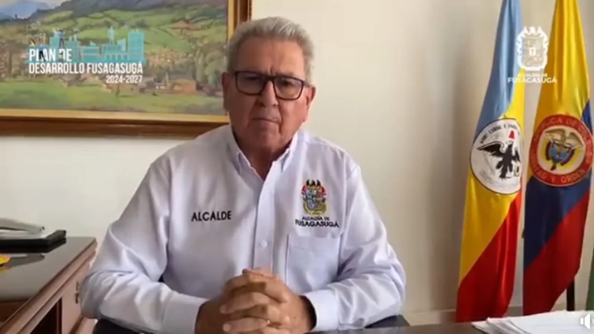Noticias de Fusagasugá: Alcalde William García inicia “armonización ...