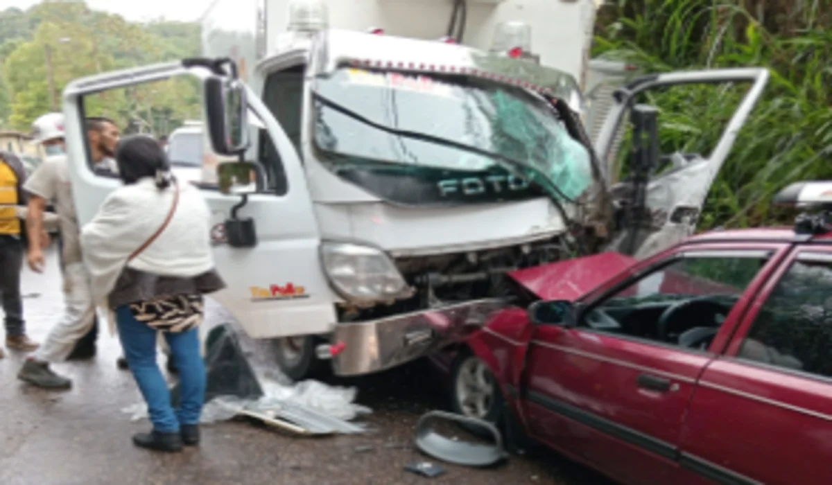 Noticias Fusagasugá: Accidentes de tránsito en la vía Sibaté dejan ...