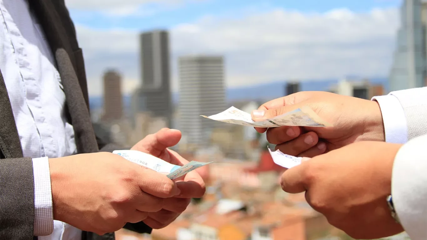 Colombia Escala Posiciones en la Lucha Anticorrupción - Noticias de hoy ...