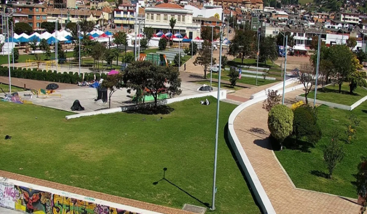 Noticias Zipaquirá: Alcalde Rojas lanza plan piloto para recuperar parques - Noticias de hoy en ...