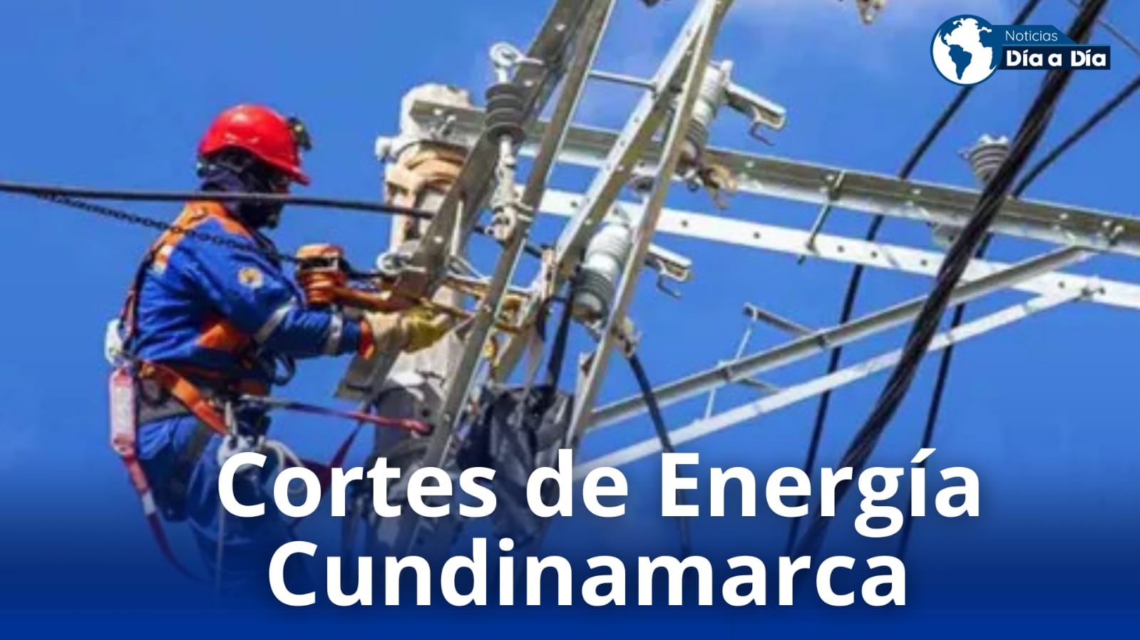 Enel Colombia: Cortes de luz en Girardot, Agua de Dios, Jerusalén, Nilo ...